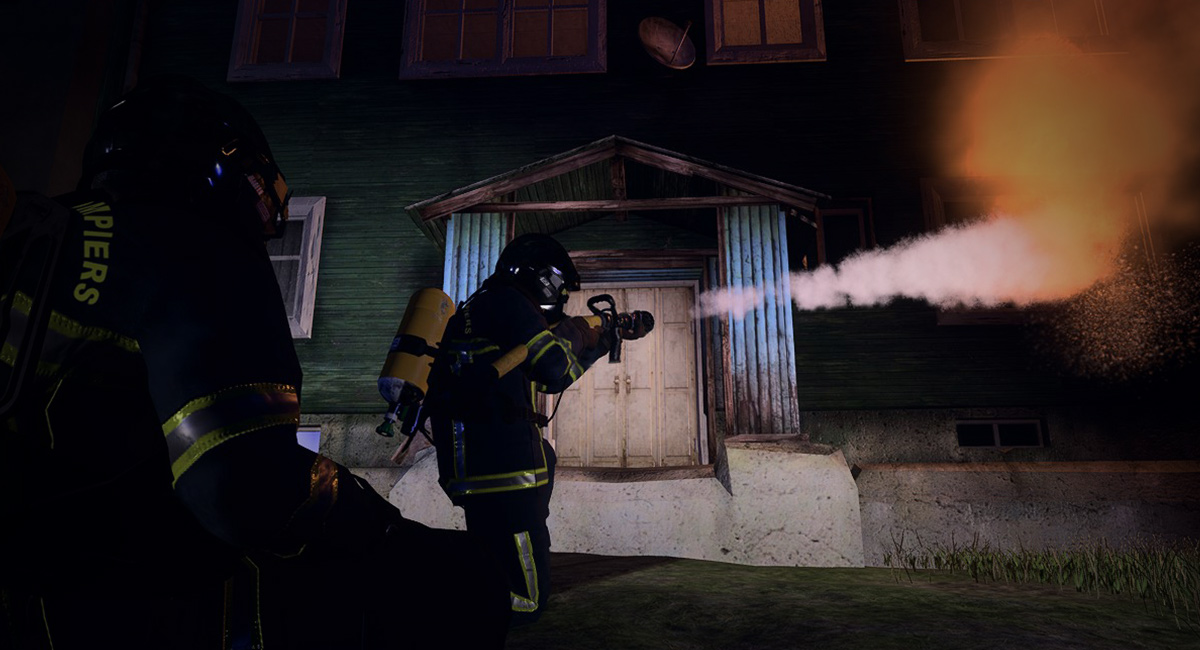 VRCC - Virtual Rescue Command Center - Logiciel 3D de formation des ...